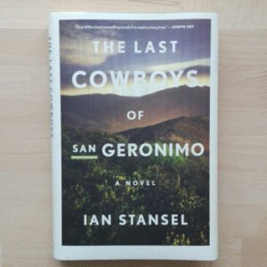 Ian Stansel – The Last Cowboys of San Geronimo [Kritik] - Schmiertiger