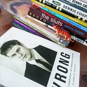 Wrong (A Critical Biography of Dennis Cooper) von Diarmuid Hester