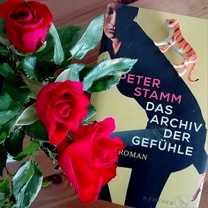 Das Archiv der Gefühle von Peter Stamm - Schmiertiger